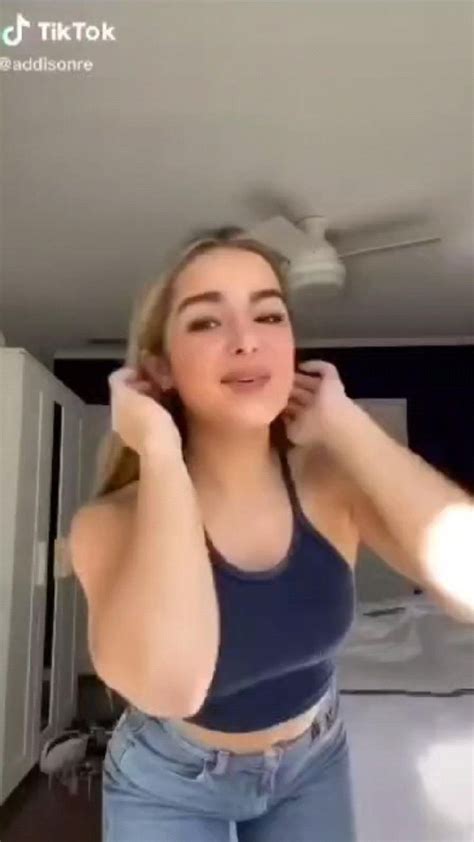 Tik Tok Di Addison Rae
