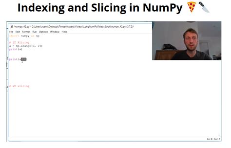Coffee Break NumPy Finxter