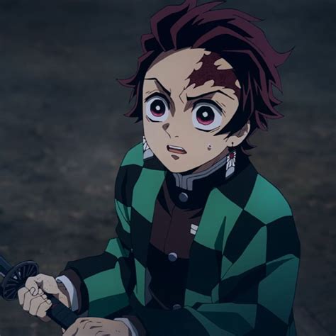 Tanjiro Kamadotanjiro Tanjiro Demonslayer Kimetsunoyaiba Kny