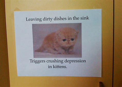 How To Write The Perfect Passive Aggressive Note For The Office