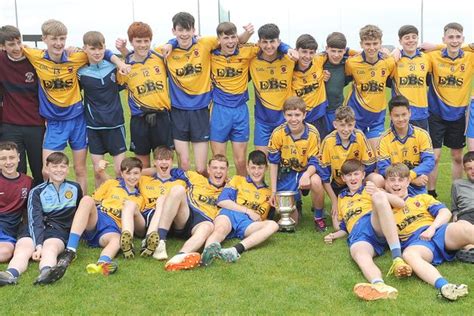 St Marys Ds See Off Battling Ardee Cs In Moore Cup Final At Darver Irish Independent