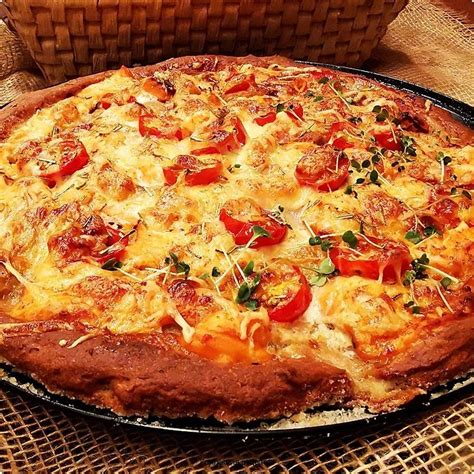 Карельский ржаной пирог с форелью и беконом. ... - Коллекция Рецептов ...