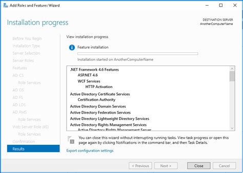 How To Use Add Roles And Features Wizard Hostwinds