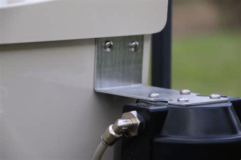 Installing Nozzle Circuit Filter MistAway Pro