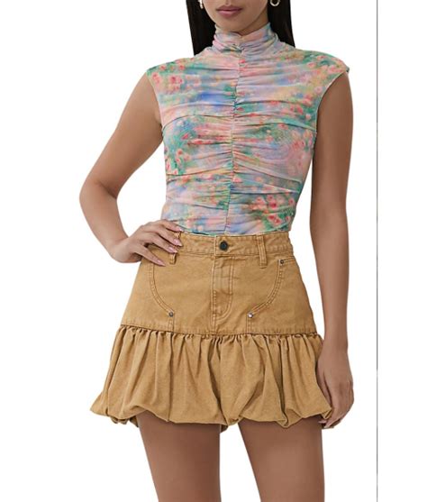 Bold And The Beautiful 2025 Laneya Grace Sleeveless Top