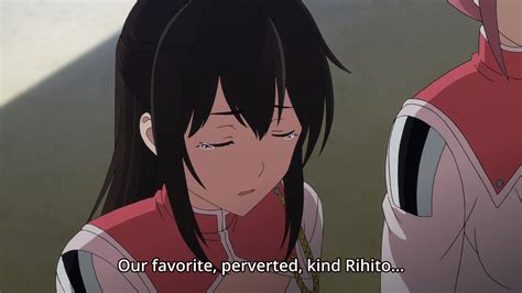 Plunderer Ep Fast Forward To The Present Moe Sucks