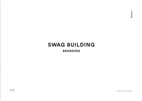 SWAG BUILDINGSwag