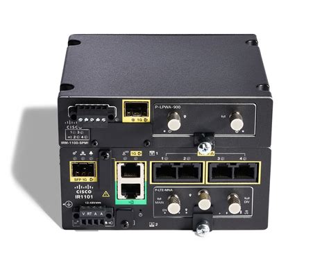 Cisco Lorawan Pluggable Interface Module Installation And Configuration