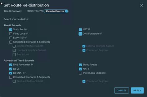 NSX T Routing With OSPF