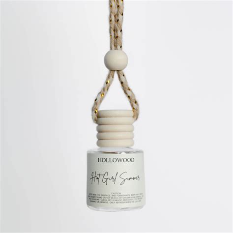 Car Diffuser Hot Girl Summer Oak And Berk