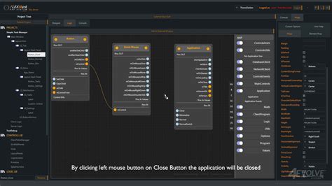 Windows Software Without Coding Nocode Part 1 Gui And User Interaction Flexmark One