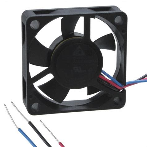 ASB03512MA-AF00 Delta Electronics | Lüfter, Wärmemanagement | DigiKey