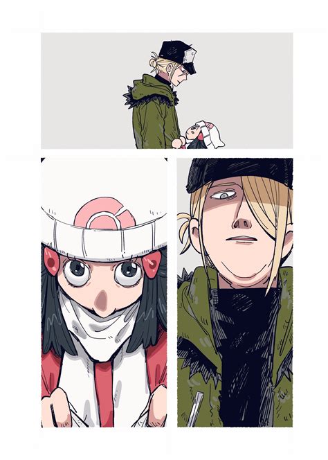 Dawn And Volo Pokemon And More Drawn By X Ox Xo Danbooru