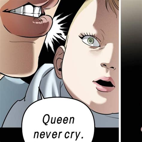 Queen Never Cry