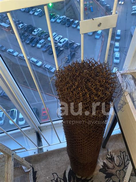 Сетка (решетка) — купить в Красноярске. Состояние: Б/у. Металлопрокат ...