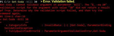 Mastering Powershell Validatescript For Better Input