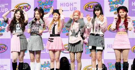 스테이씨 각양각색의 사랑스러움 [se★포토]