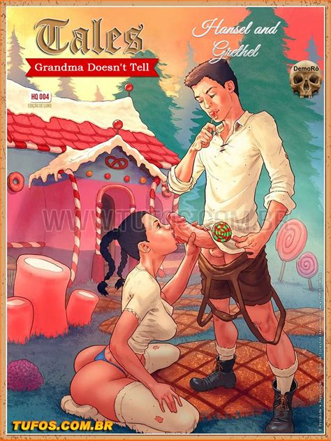 Tales Grandma Doesnt Tell Tufos Rapunzel Porn Comics