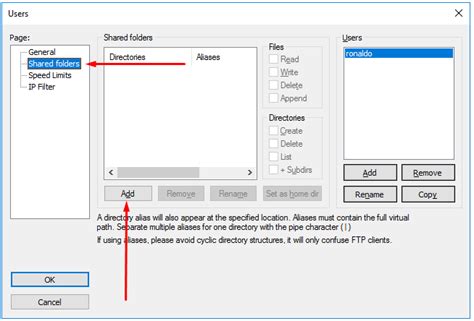 Configurando FTP No Windows Com Filezilla Server Skymail
