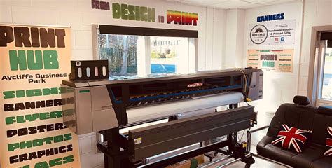 About Us Print Hub North East Print Solutions