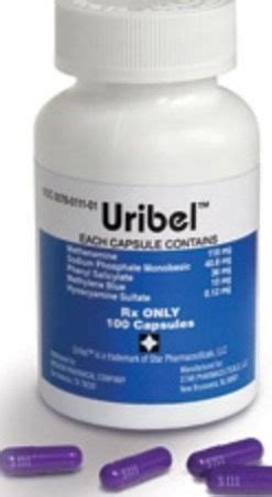 Whats The Difference Between Uribel And Pyridium