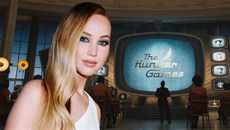 Jennifer Lawrence The Hunger Games The Hunger Games Stars Who Also