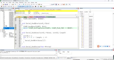 Stm32单片机tim1定时器中断与usart串口初始化冲突。stm32定时器1和串口 Csdn博客