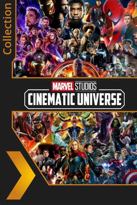 Plex MCU Marvel Studios Marvel Comic Book Cover