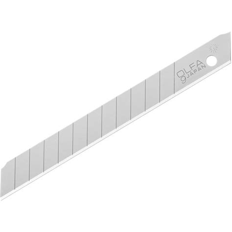 Olfa オルファカッター替刃（小）10枚入 Sb10k 現場屋本舗ヤマニシデポ 通販 Yahoo ショッピング