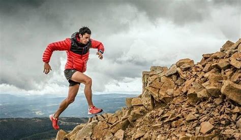 Skyrunner Kilian Jornet Scales Everest North Col In 17 Hours While