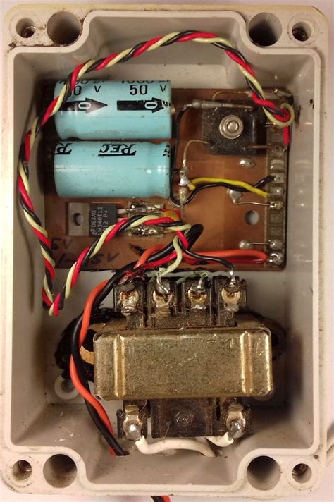 How To Build A Linear Power Supply Circuit Basics