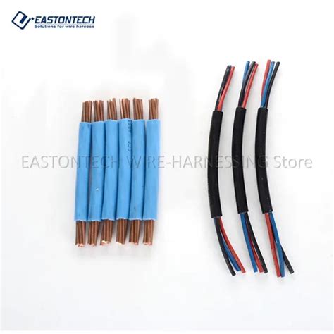 Eastontech Homemade Wire Stripping Machine Hs Code For Cable Stripping