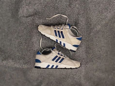 Adidas Vintage 93s Adidas Equipment Torsion Made In Korea Sneakers