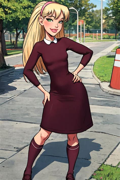 Nat Natalie Ay Papi Pony 15 15 Stable Diffusion Lora Civitai