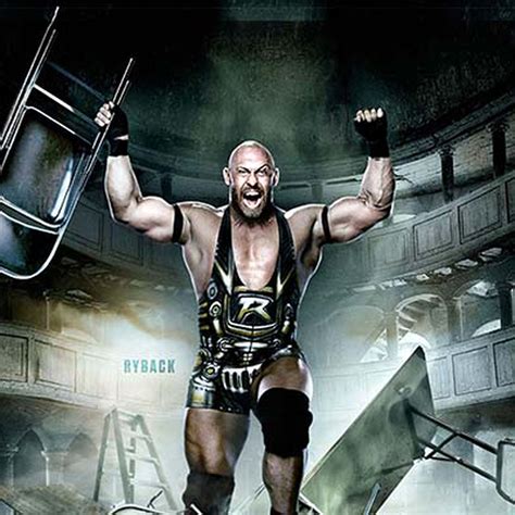 Wwe Wallpapers Ryback