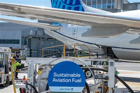 What Are The Main Benefits And Challenges Of Sustainable Aviation Fuels