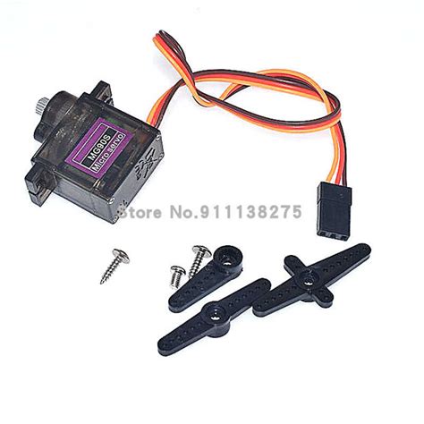 Classic Servos 9g Sg90 Mg90s For Rc Planes Fixed Wing Aircraft Model Telecontrol Aircraft Parts