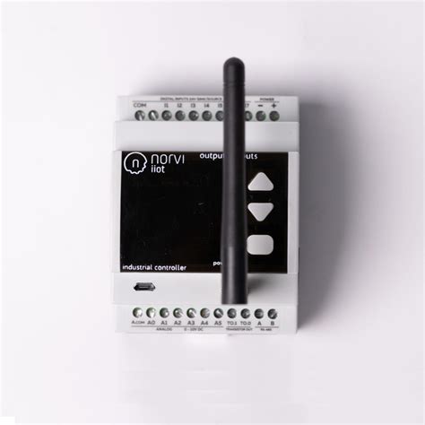 Esp32 Based Plc Norvi Industrial Arduino