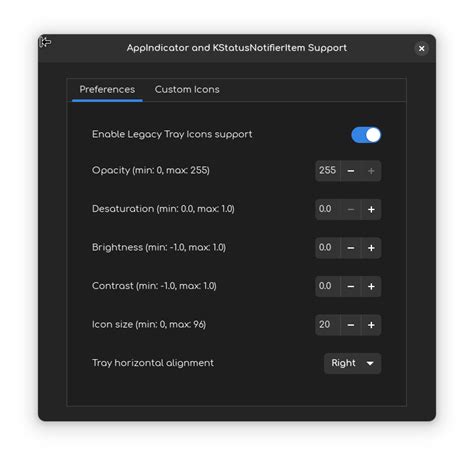 Tray Icon Menu Inconsistency And Double Icons After Locking And