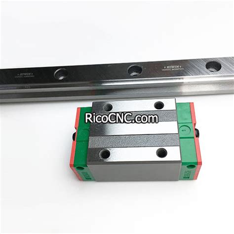 Linear Motion Components Hiwin Linear Guide Rail Hgr25 With Linear