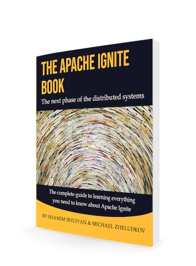 A Simple Checklist For Apache Ignite Beginners
