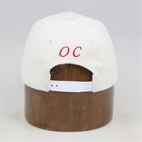 Custom 5 Panel Corduroy Baseball Cap Wholesale