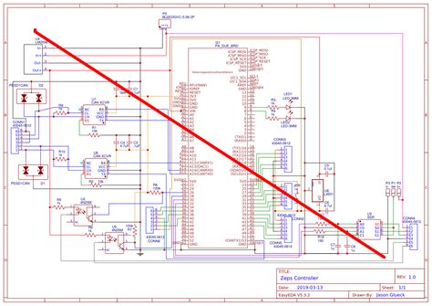 Z Controller2 OSHWLab