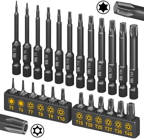 KING TONY Stainless Steel Torx Bit Socket Set For Industrial At 456 Piece In Chennai