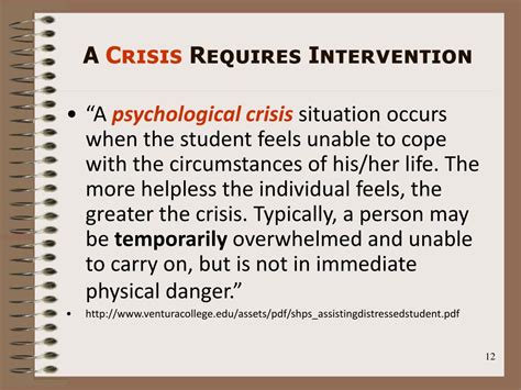 Ppt Crisis Intervention In The Classroom Powerpoint Presentation Free Download Id 5392023