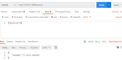 Github Bassemmarjiflask Restapi Jwt A Flask Rest Api With User Authentication