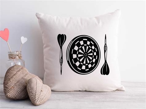 Dart Boards Dart Svg Dartboard Svg Dart Game Dart Dvg Etsy