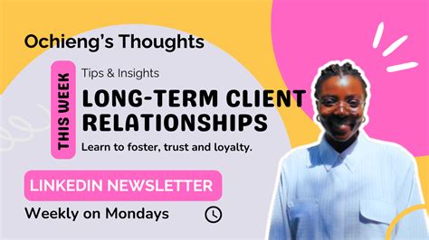 How To Build Long Term Client Relationships For Repeat Business