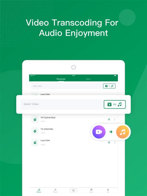 Xenderfile Shareshare Music For Ios Iphoneipadipod Touch Free