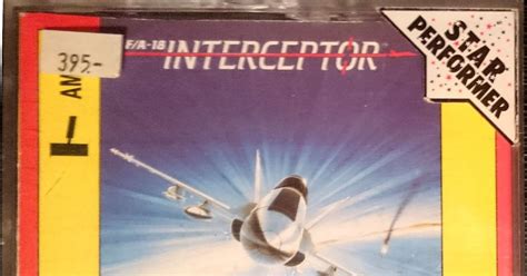 F A 18 Interceptor Video Game Videogamegeek